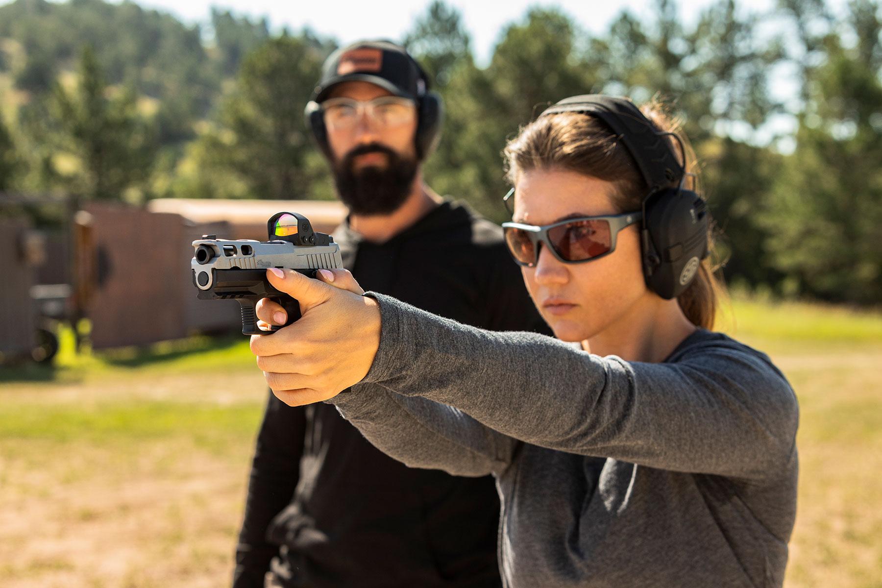 The Red Dot Revolution by SIG SAUER [REPOST] - Grey Ghost Precision