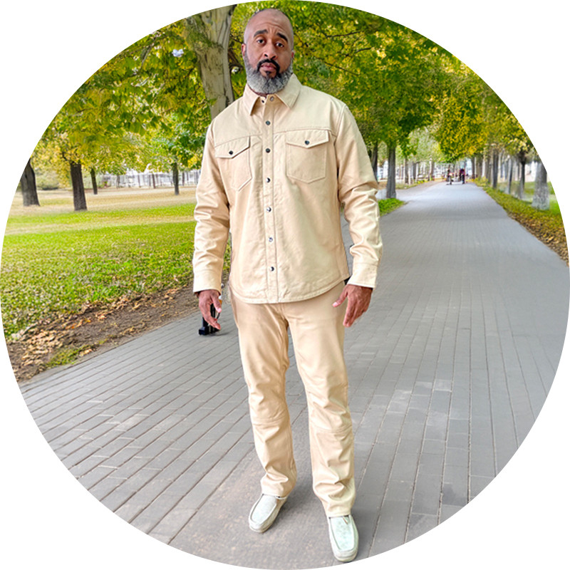 Men’s Matching Sets | Hip Hop Streetwear Outfits & Two-Piece Looks