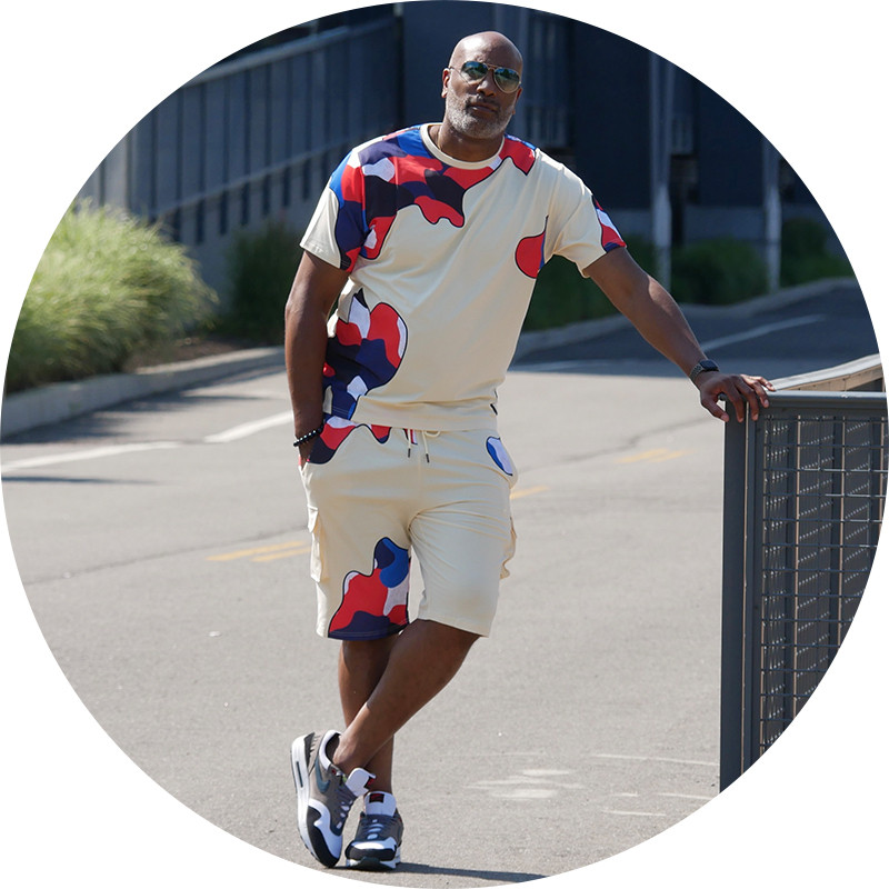 Men’s Matching Sets | Hip Hop Streetwear Outfits & Two-Piece Looks