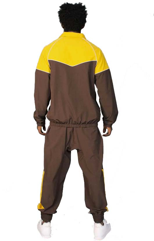 Biscuit and Gravy Track Suit | Hiphopcloset.com