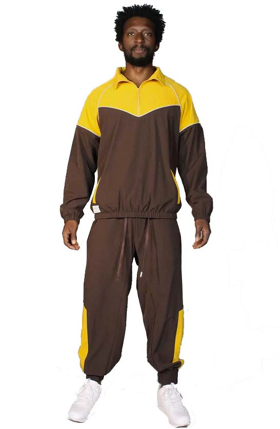 Biscuit and Gravy Track Suit | Hiphopcloset.com