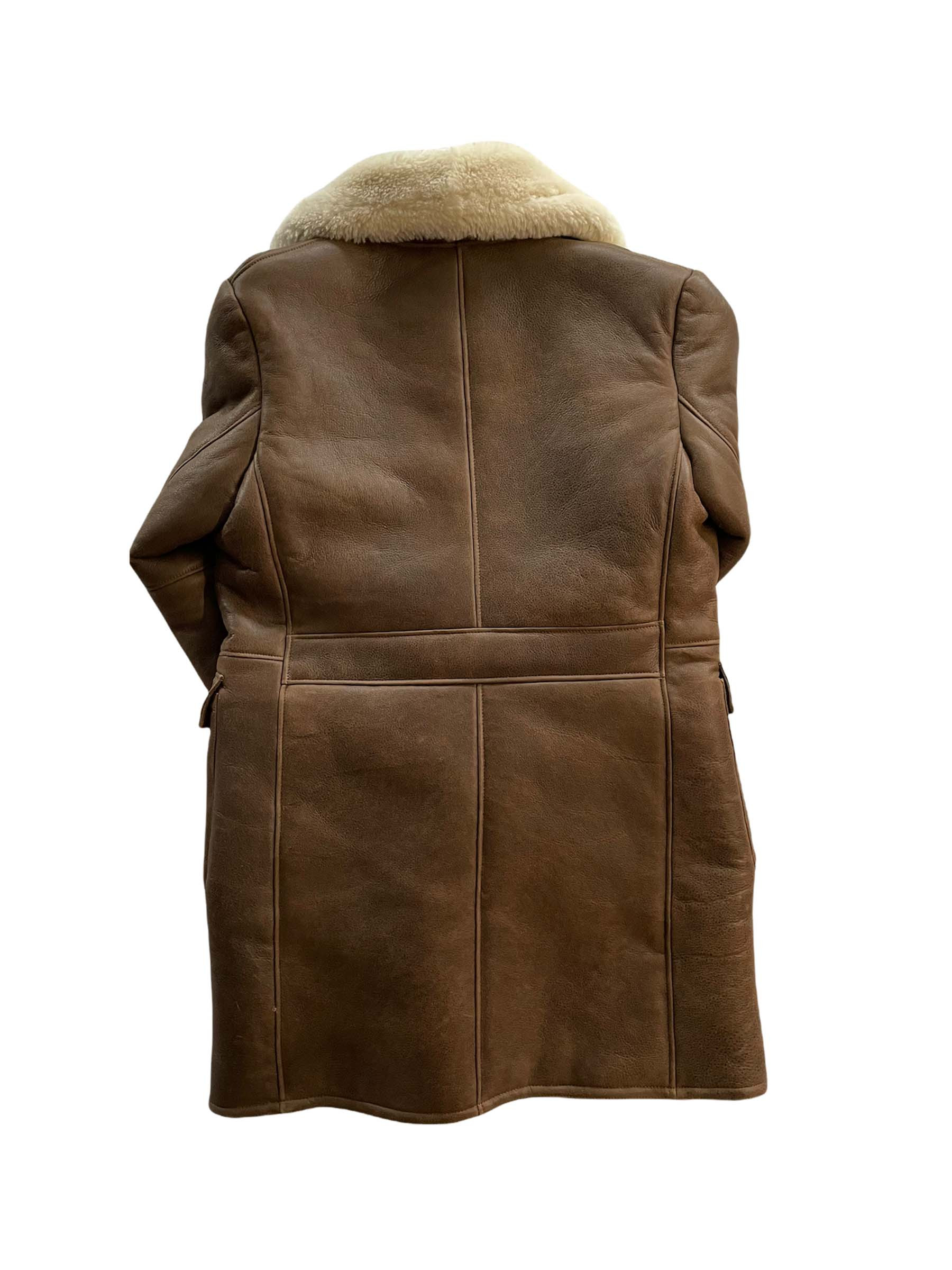Sheepskin Coats and Shearling Jackets