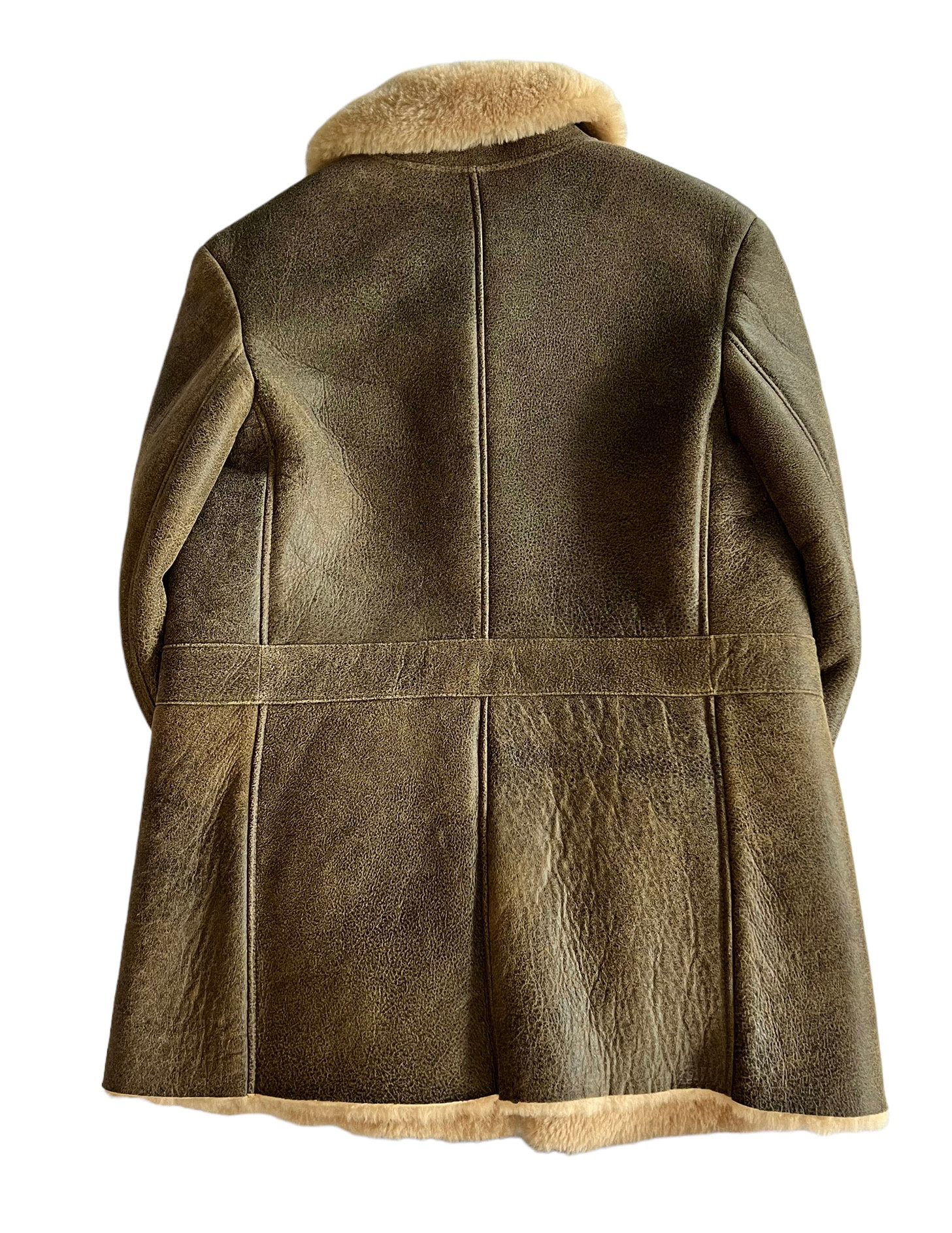 Sheepskin Coats and Shearling Jackets