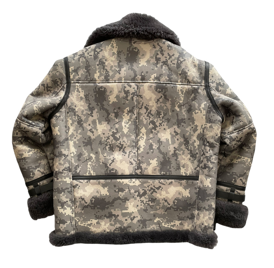 Sheepskin Coats and Shearling Jackets