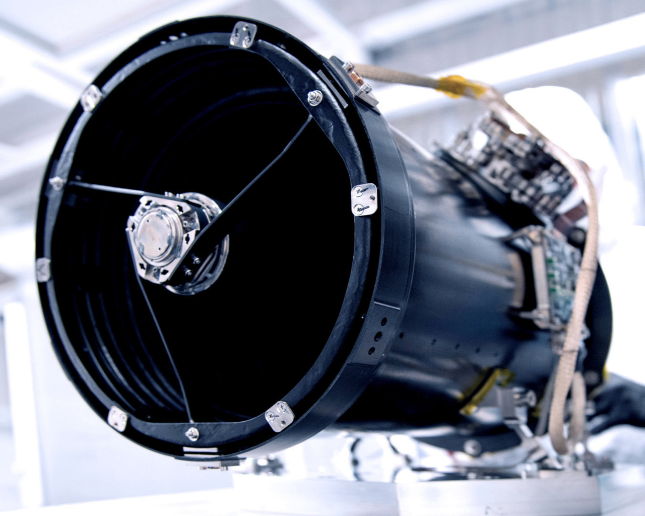 Scanway Optical Payload 200 (SOP 200) - Scanway - SmallSat Catalog ...