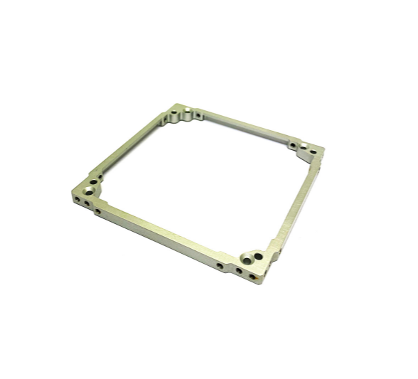 Inner Frame for SM Cubesat Structure - NPC SpaceMind - SmallSat Catalog ...