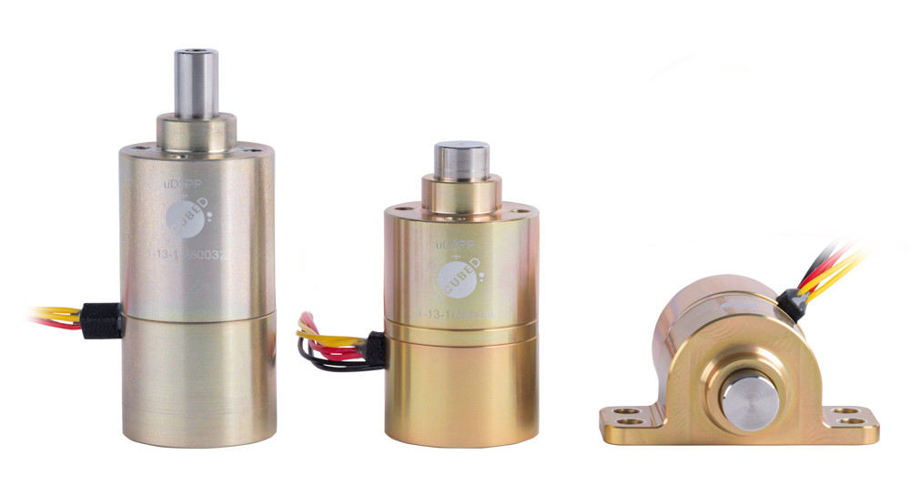 Micro Pin Puller (uD3PP) - Dcubed - SmallSat Catalog