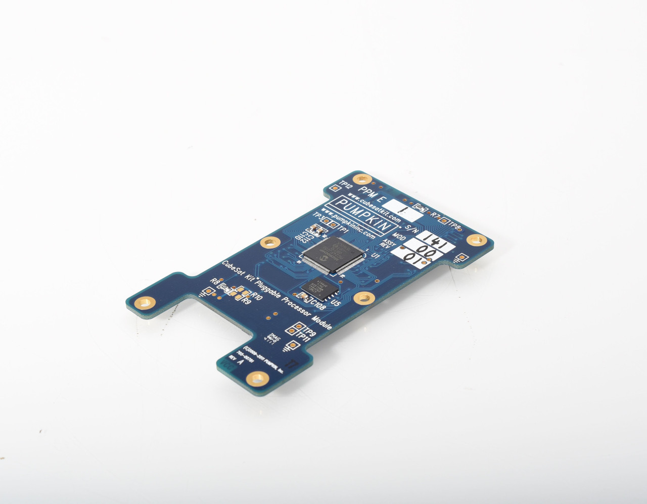 Pluggable Processor Modules - Orbital Transports SmallSat Catalog
