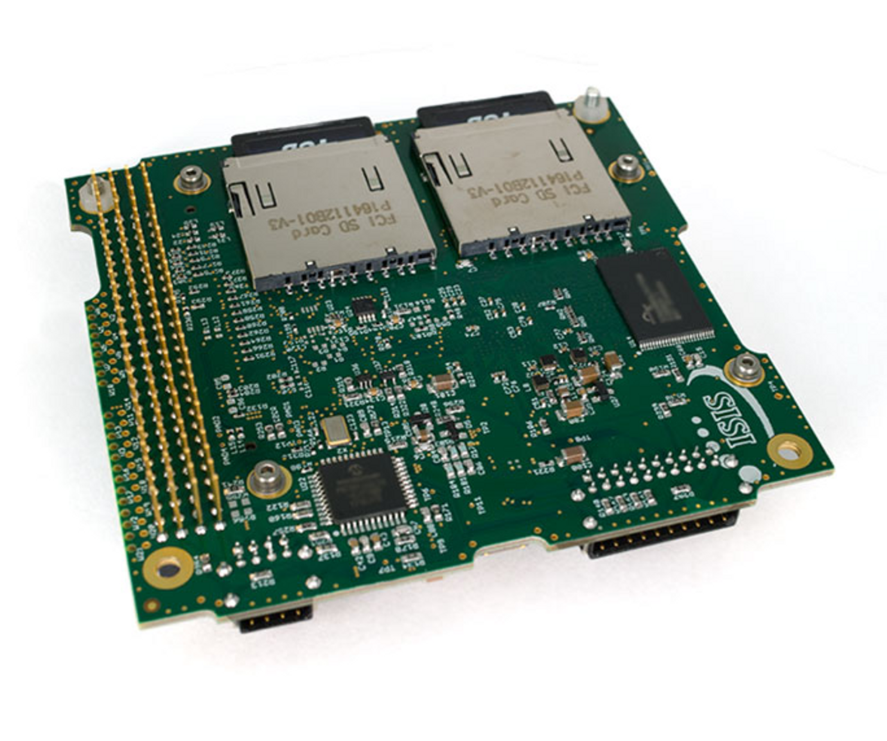 iOBC - ISISpace On-Board Computer - Orbital Transports SmallSat Catalog