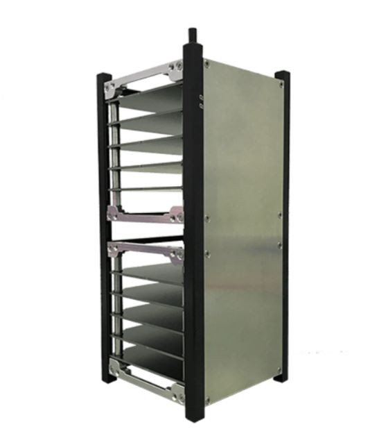 ISISpace CubeSat Structures - Orbital Transports SmallSat Catalog