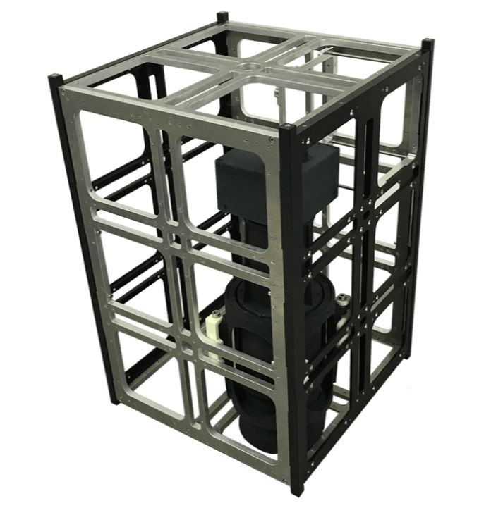 ISISpace CubeSat Structures - Orbital Transports SmallSat Catalog