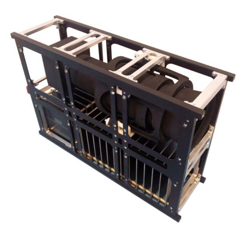 ISISpace CubeSat Structures - Orbital Transports SmallSat Catalog