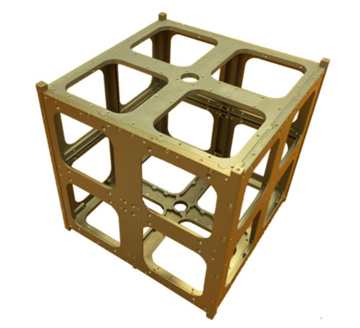 ISISpace CubeSat Structures - Orbital Transports SmallSat Catalog