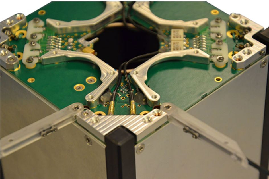 ISIS Deployable Antenna System - Orbital Transports SmallSat Catalog