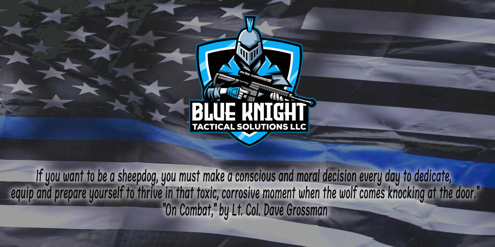 Blue Knight Tactical Solutions LLC