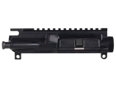 Complete Forged Upper, Black Hard Anodized w/ Charging handle