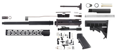 AR-15 16 inch 7.62X39 (AK) build kit