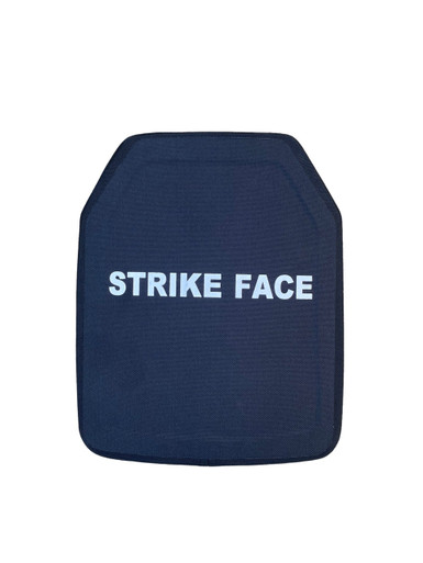 Longfri Level III+/ SRT 10"x12" Shooter's Cut Single Curve Hard ...