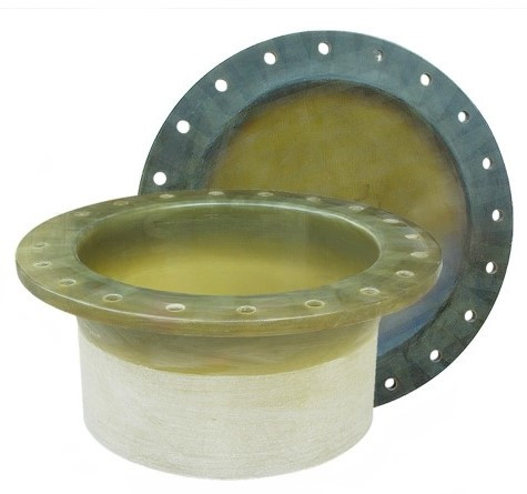 Fiberglass Tank & Pipe Fittings