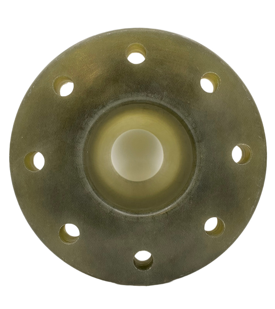 Fiberglass Stub Flanges