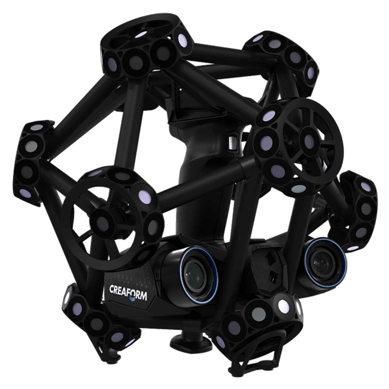 Creaform Vxmodel Scan To Cad Software Module Dynamic 3d
