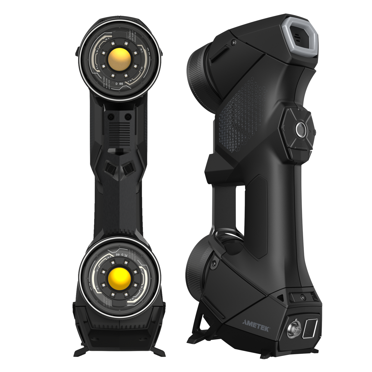 3D Scanners - Portable 3D Scanners - HandySCAN 3D | SILVER Series ...