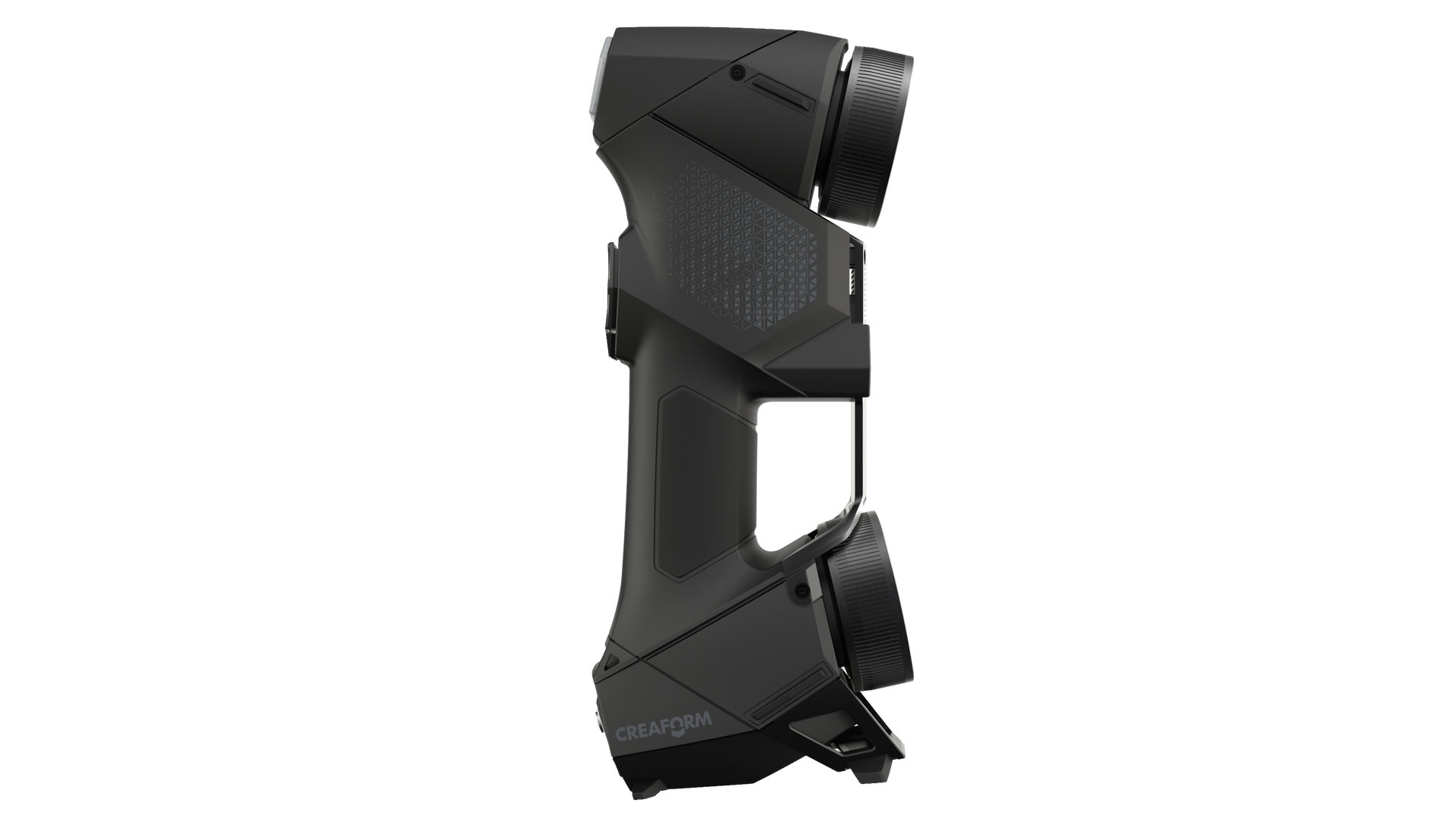 Creaform HandySCAN BLACK+™ | Elite with Accu+ Kit Portable 3D Laser ...