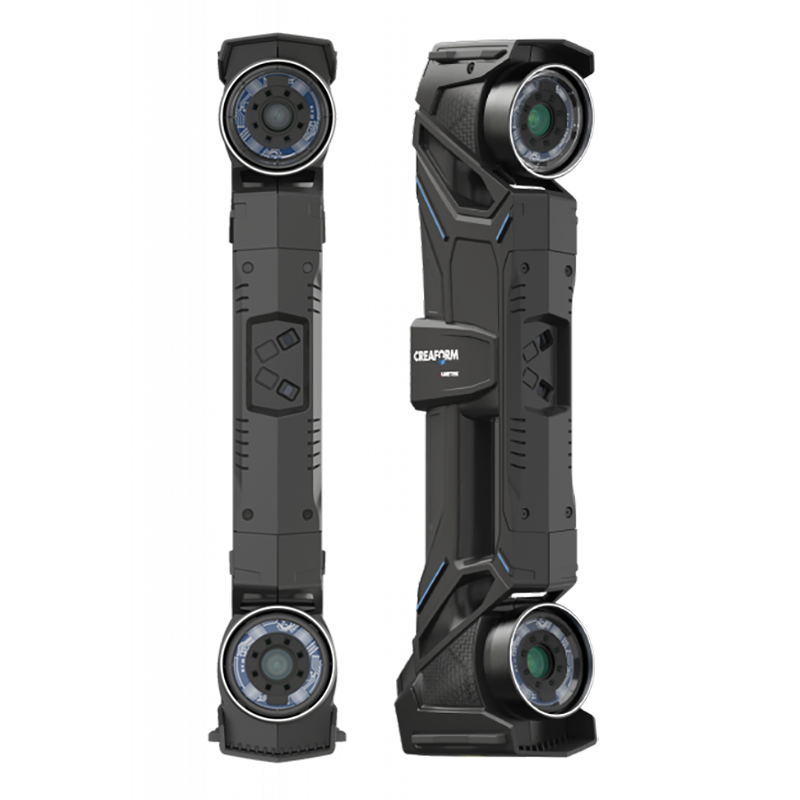 Creaform HandySCAN MAX™ | Portable 3D Laser Scanner | Dynamic 3D