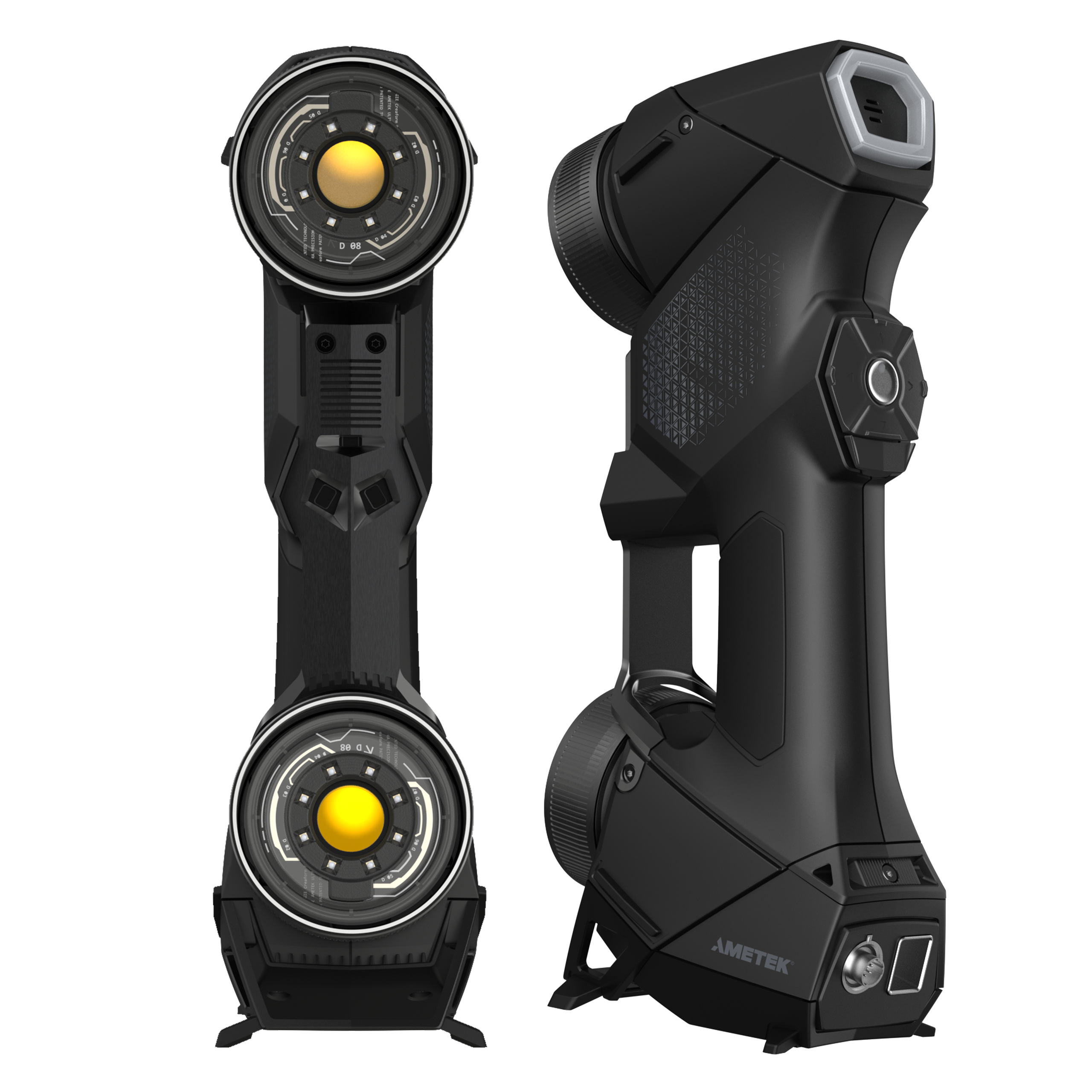 3d Scanners Portable 3d Scanners Handyscan 3d Black Series