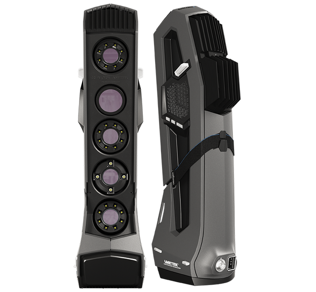 Creaform Products - Dynamic 3D