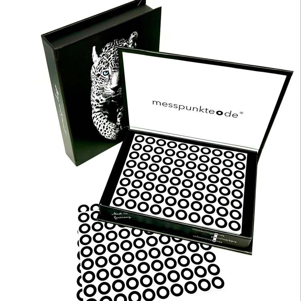 Creaform Products - Dynamic 3D