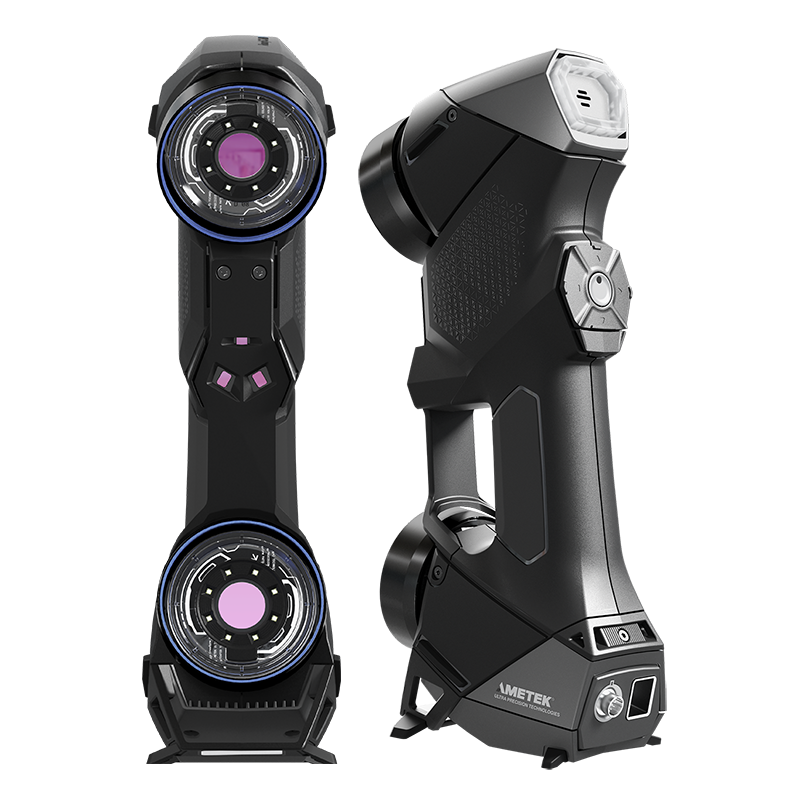 3D Scanners - Portable 3D Scanners - HandySCAN 3D | BLACK Series ...