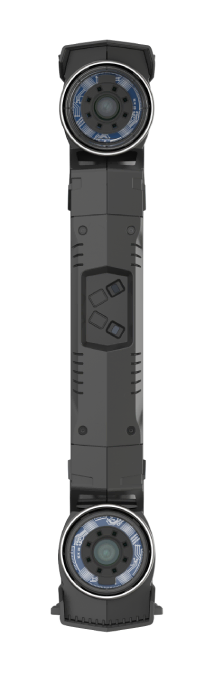 Creaform HandySCAN MAX™ | Portable 3D Laser Scanner | Dynamic 3D