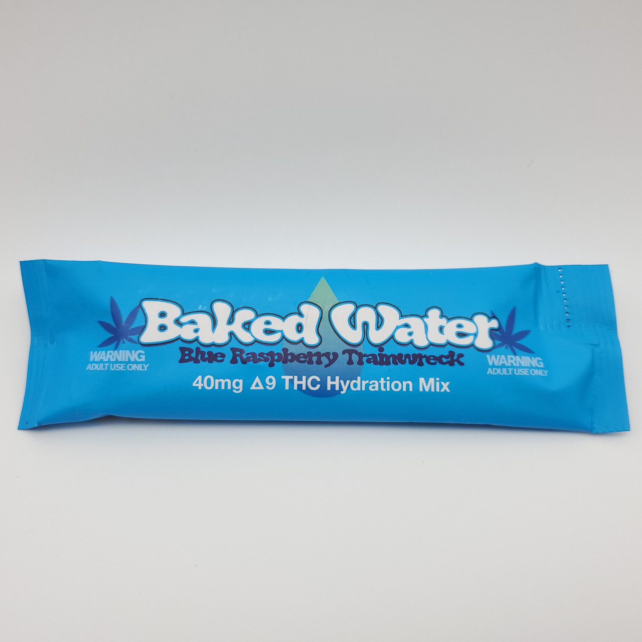 Baked Water - THC Drinkmix