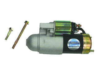 marine starter delco