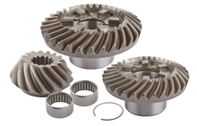 COMPLETE GEAR SET, 76 DEGREE V6 2:1 COUNTER ROT