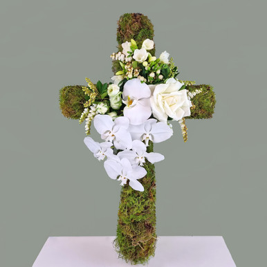 In Loving Memory Cross