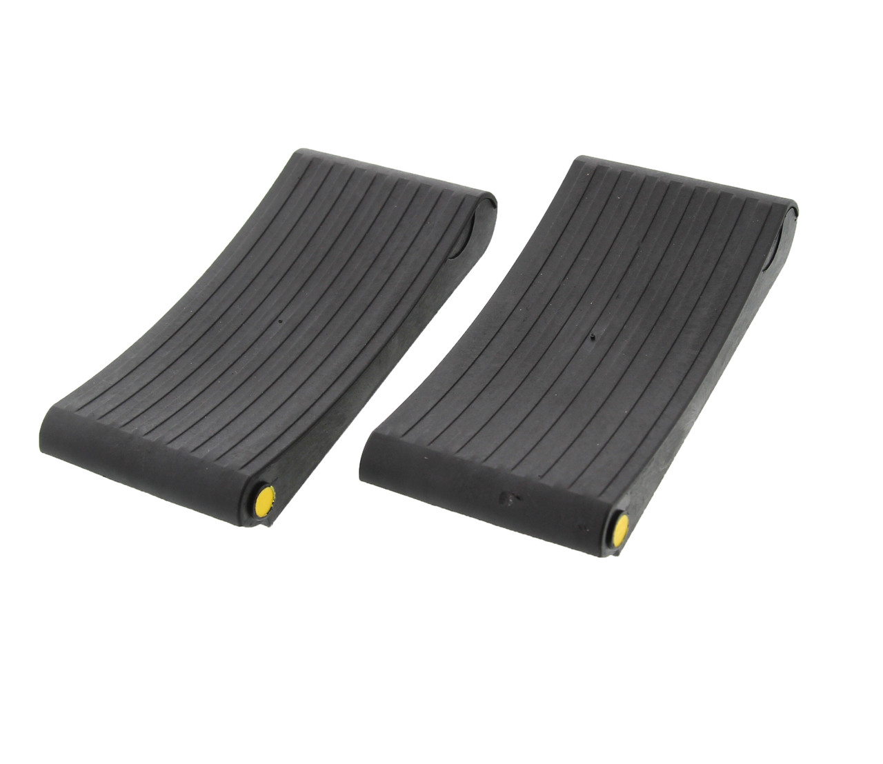 Heavy Duty Plastic Folding Wheel Chock for ATV/UTV by Race-Driven ...