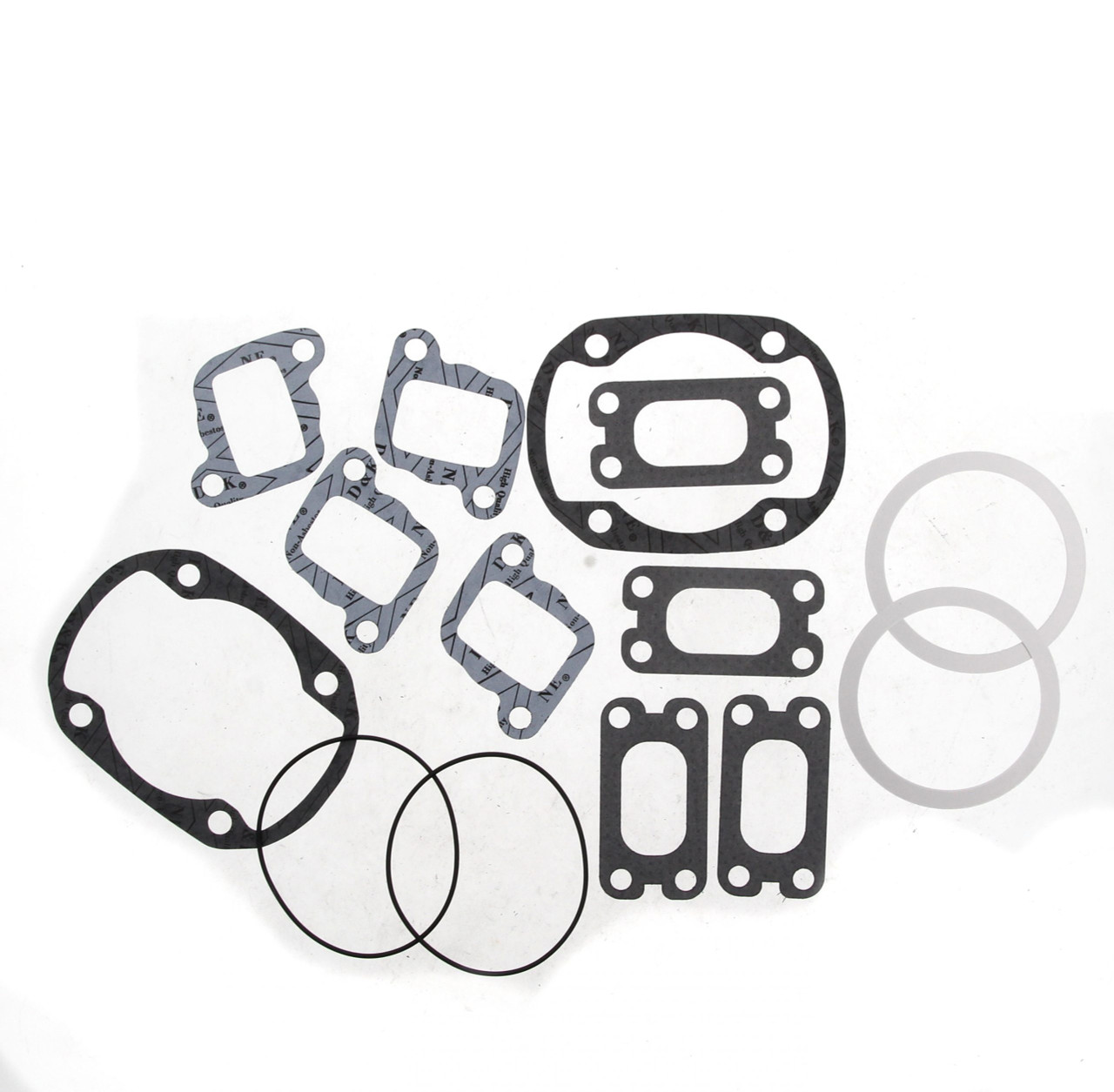 Top End Gasket Kit fits Ski-Doo MXZ 500F 2001-2002 by Race-Driven ...
