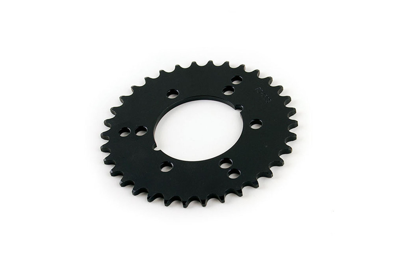 1990 1991 Polaris 350L Trail Boss 350 4X4 Steel Sprocket 34 Tooth ...