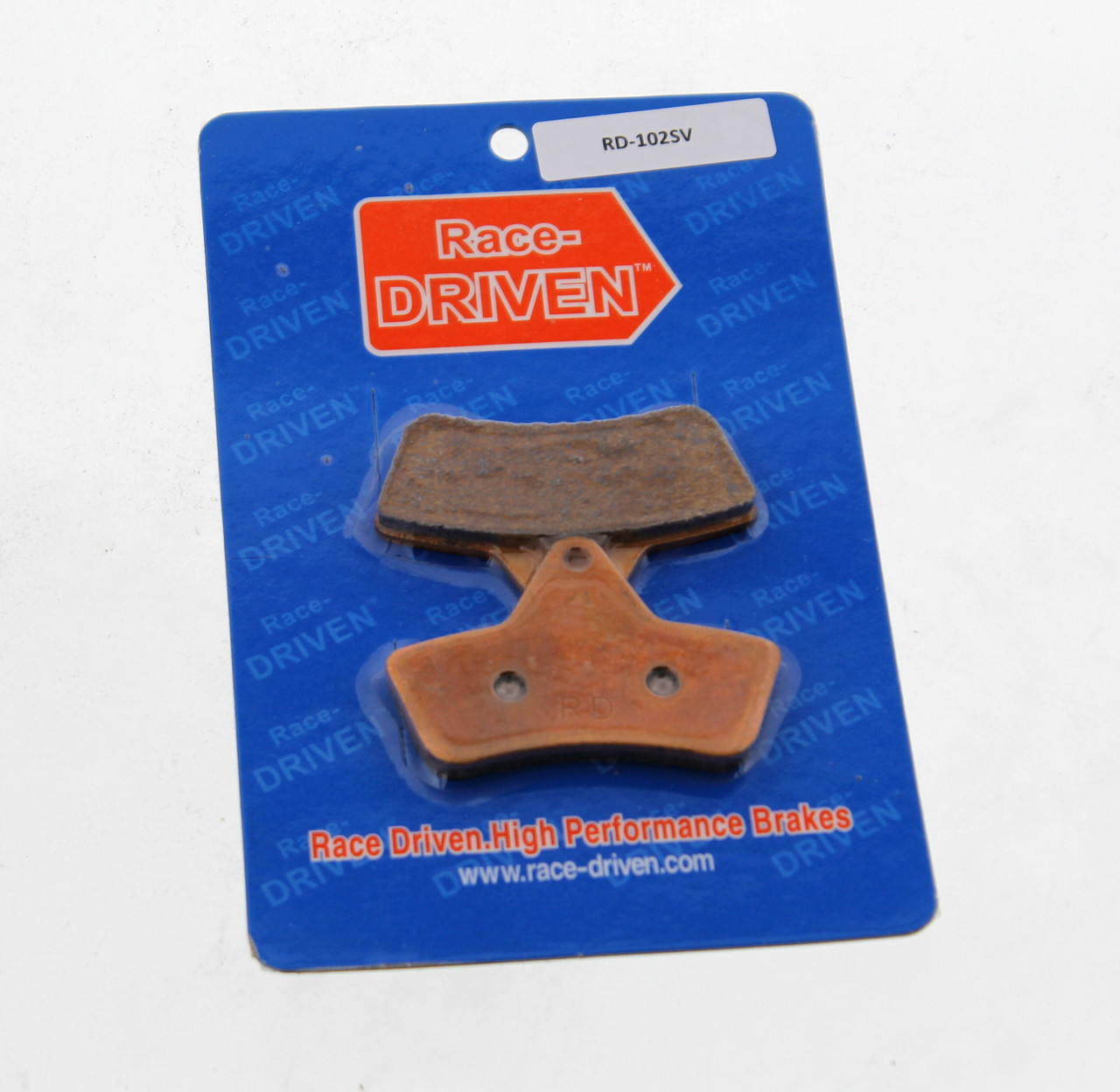 1998-2004 Arctic Cat 400 2x4 Rear Severe Duty Brake Pad Severe Duty ...