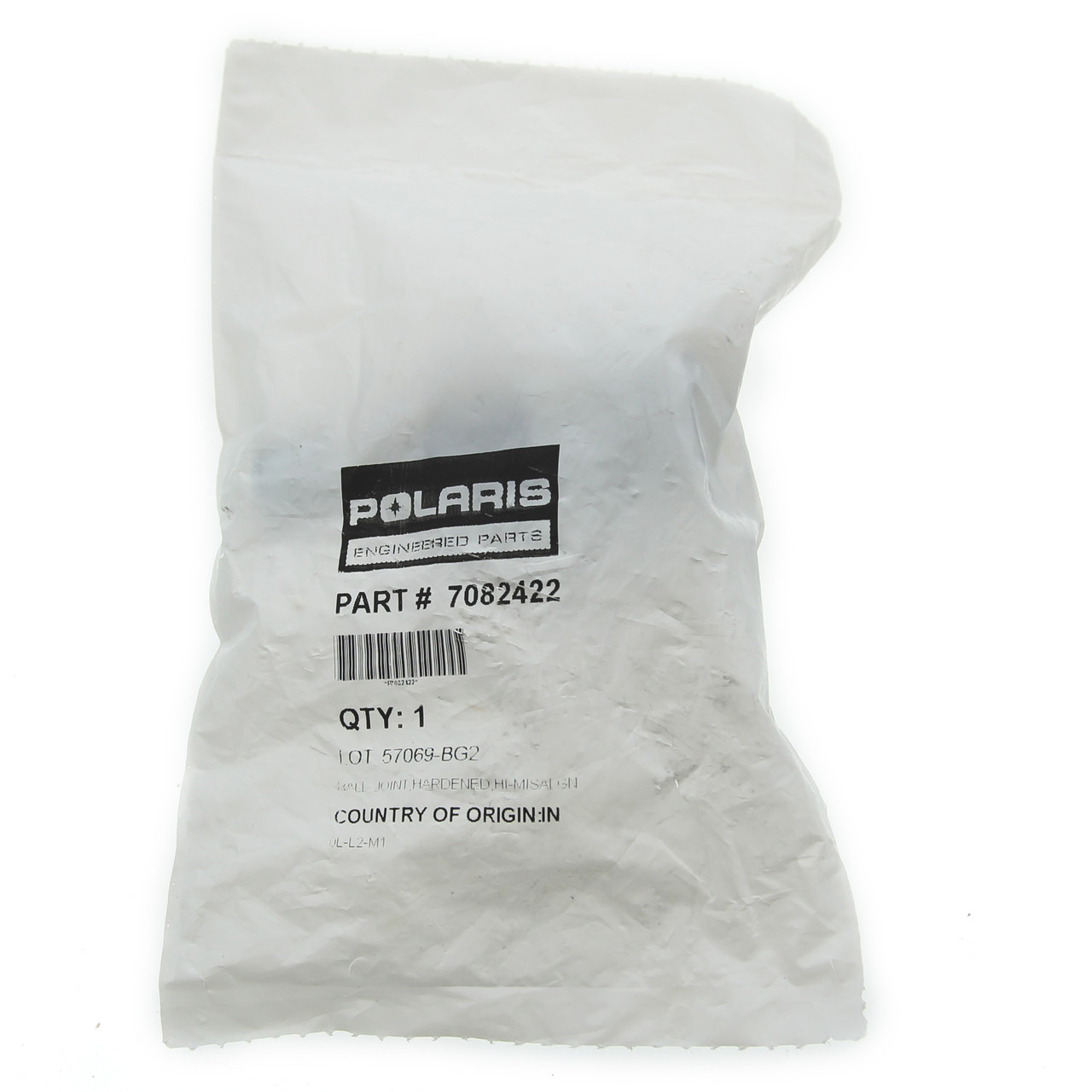 Polaris High Misaligned Ball Joint OEM# 7082422 - RaceDriven