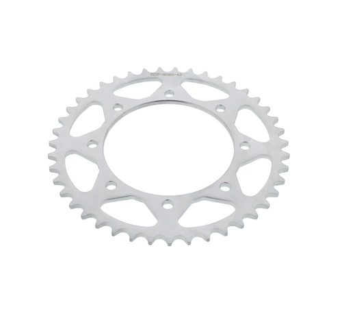 1990-2014 Kawasaki KLR650 KLR 650 43 Tooth Rear Silver Sprocket ...