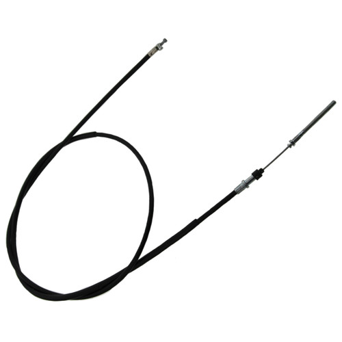 1984 1985 Yamaha Tri Moto 125 YT125 Rear Hand Brake Cable - RaceDriven