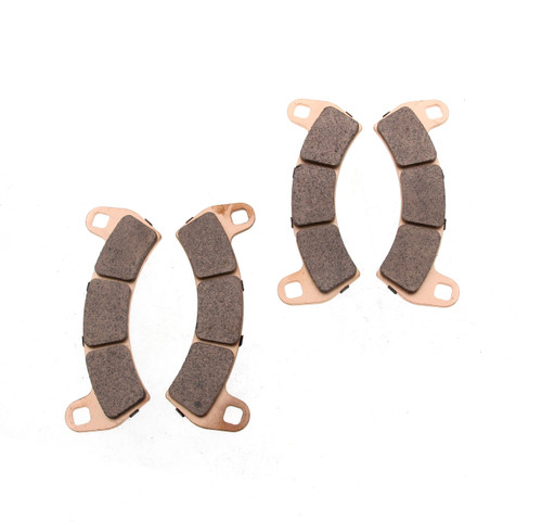 Brake Pads for Polaris RZR Pro XP 4 Sport 2021-2025 Front Brakes by ...