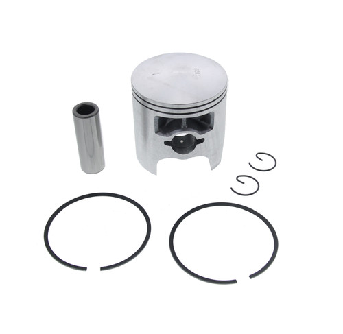 1999-2007 Yamaha VK540 III Piston Kit +0.20" O/S Natural Coating ...