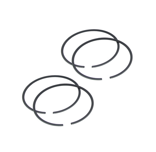 1999-2007 Yamaha VK540 III Piston Rings x2 +0.20" O/S by Race-Driven ...