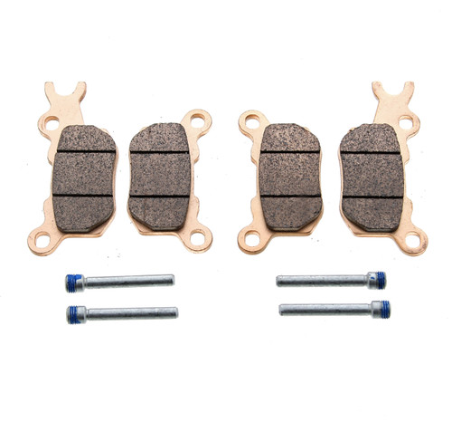 Brake Pads fit Can-Am Traxter HD8 2020 2021 Rear Severe Duty by Race-Driven