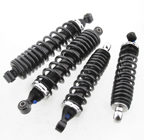 Kawasaki Bayou 250 KLF250 Front & Rear Gas Shocks x4 1988 - 2002 by ...