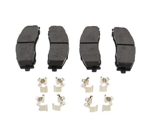 Brake Pads for Ford F-450 Super Duty 2013 - 2016 Rear Pads DC3Z-2200-D ...